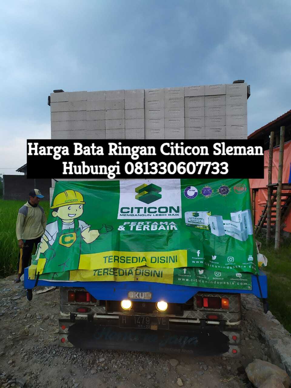 Harga Bata Ringan Citicon Sleman 2023 – CITICONJOGJAKARTA